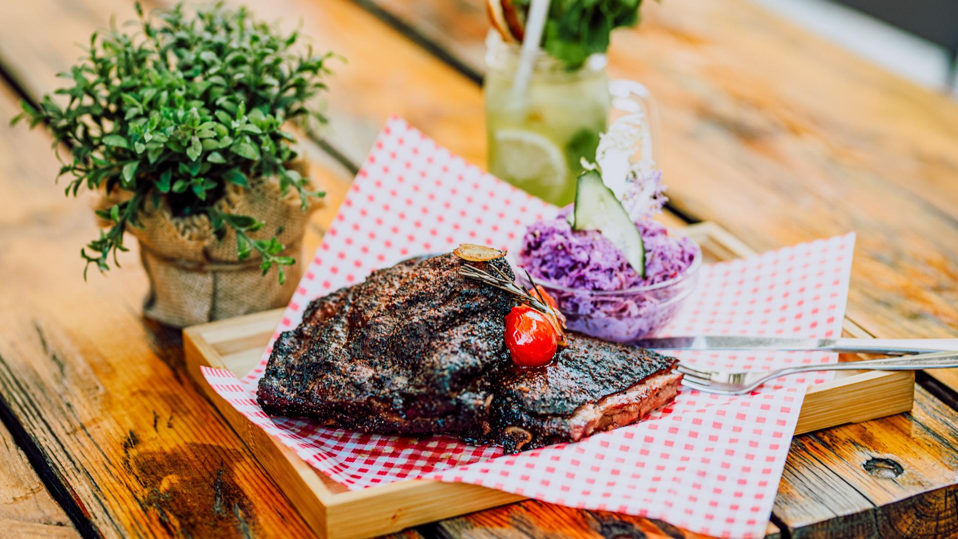 Étlap | Cheers! Bar & Barbecue